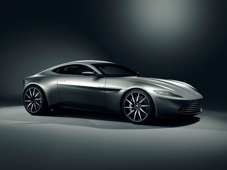 The Aston Martin DB Series | A Heritage Story of British Excellence - AHF