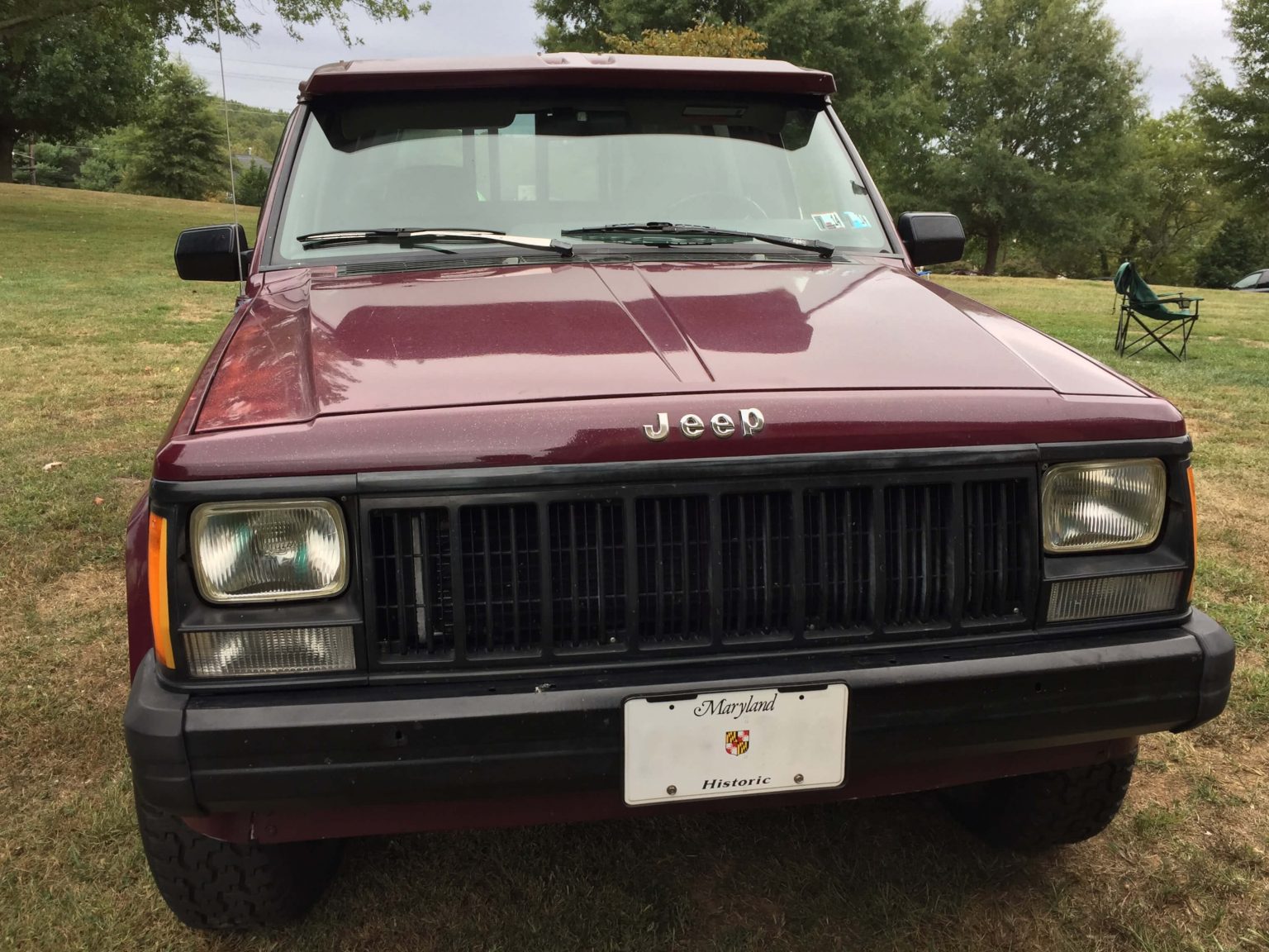 The Jeep Comanche: A Compact Pickup as Rare as the Ferrari - Automotive ...