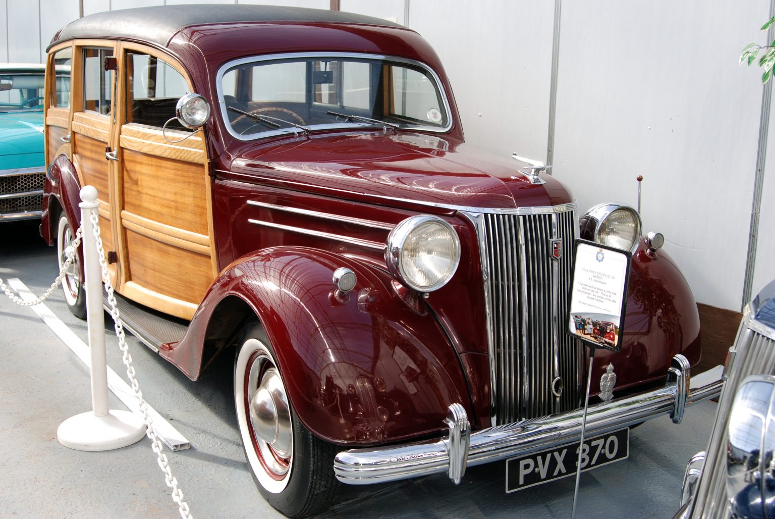 History of the Ford Woody Wagon - Automotive Heritage Foundation
