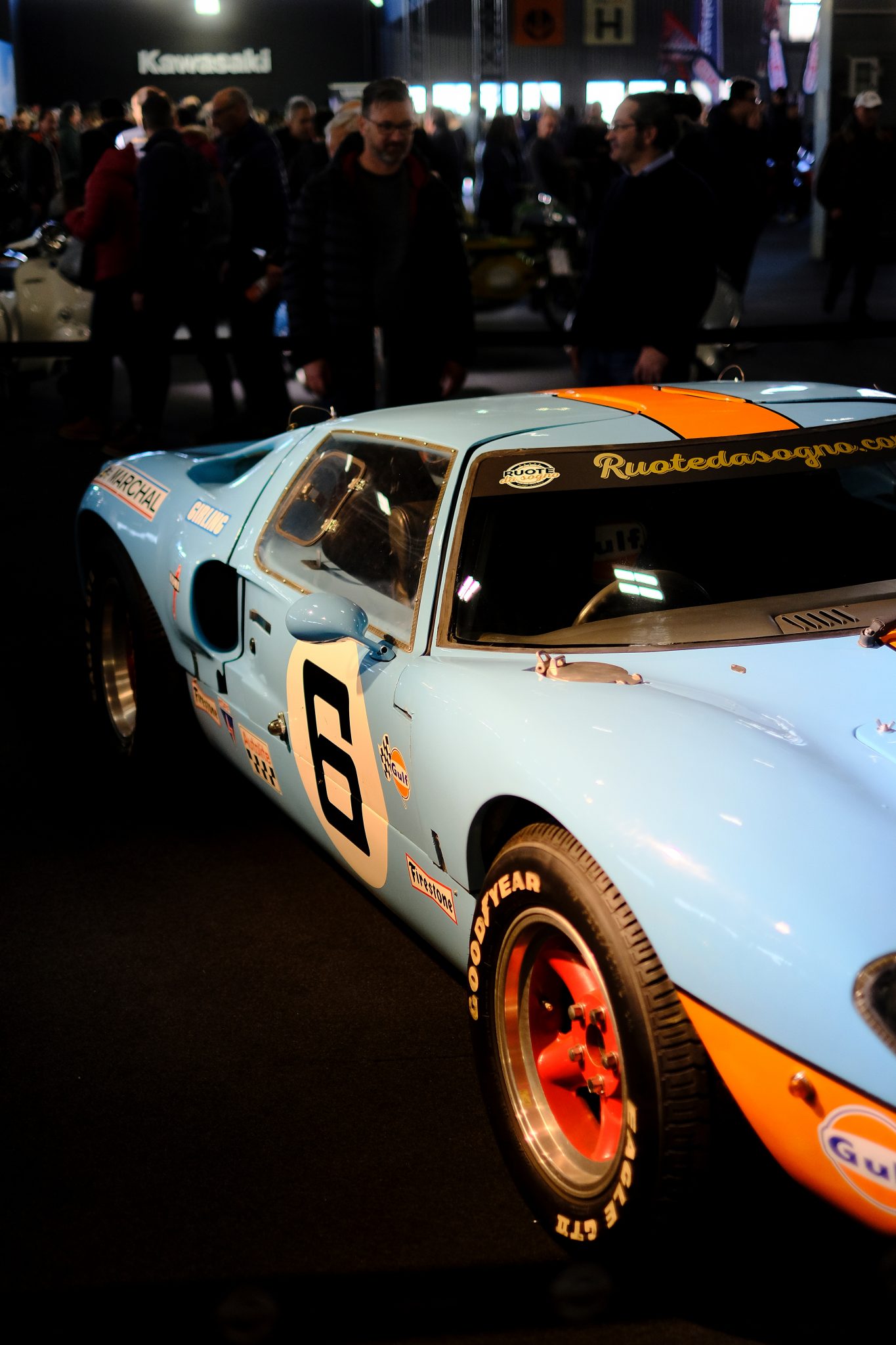 The Ford GT40 Race Car — Part 2 - Automotive Heritage Foundation